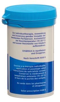 Omida Nr18 Calcium sulfuratum Tabl 12 D Ds 100 g | Online bestellen