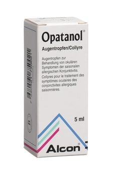 OPATANOL gtt opht fl 5 ml | Commander en ligne