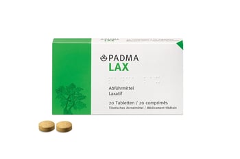 PADMA Lax Tabl Blist 20 Stk | Online bestellen