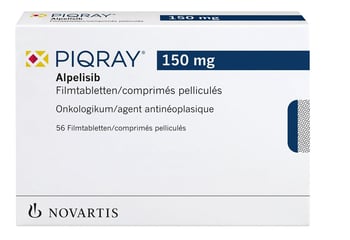 PIQRAY Filmtabl 150 mg Blist 56 Stk | Online bestellen