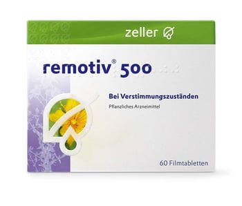 REMOTIV Filmtabl 500 mg Blist 60 Stk | Online bestellen