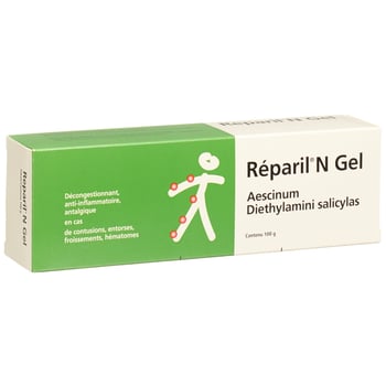 REPARIL N Gel Tb 100 g | Online bestellen