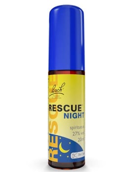 RESCUE Night Spray Fl 20 ml | Online bestellen
