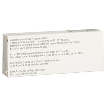 SELINCRO Filmtabl 18 mg Blist 14 Stk | Online bestellen