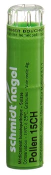 SCHMIDT-NAGEL Pollen Gran 15 CH 4 g | Online bestellen