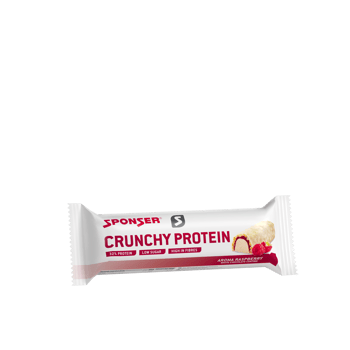 SPONSER Crunchy Protein Raspberry 50 g | Commander en ligne