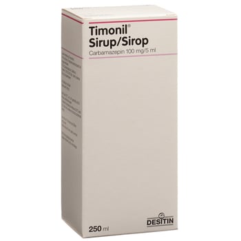 TIMONIL Sirup Fl 250 ml | Online bestellen