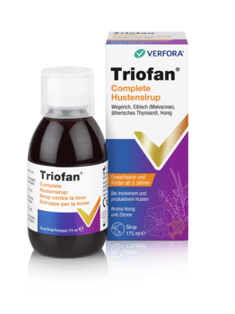 TRIOFAN Complete sirop contre toux sirop fl 175 ml | Commander en ligne