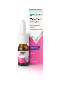 TRIOFAN Rhume spray doseur adultes et enfants dès 6 ans spr dos 10 ml ...