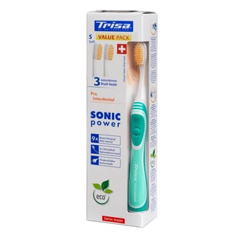 TRISA SonicPower Pro Interdental soft Promo 1 Stk | Online bestellen