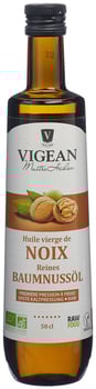 VIGEAN Huile de Noix crue Bio 500 ml | Online bestellen