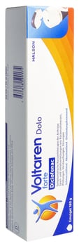 Voltaren forte Emulgel mit Easy Click Cap Tb 180 g | Online bestellen
