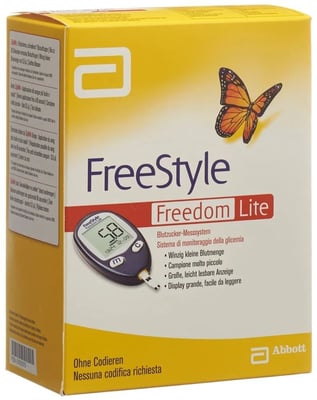 ABBOTT Libre 3 PLUS Sensor 15 Tage 1 Stk | Online bestellen