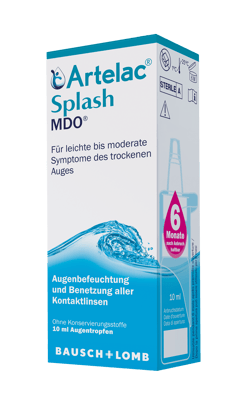 LACRYCON DUO Gtt Opht Fl 10 ml | Online bestellen