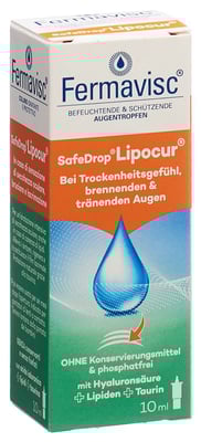 LACRYCON DUO Gtt Opht Fl 10 ml | Online bestellen