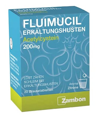 Husten: Medikamente bei Bronchitis und Reizhusten | Amavita