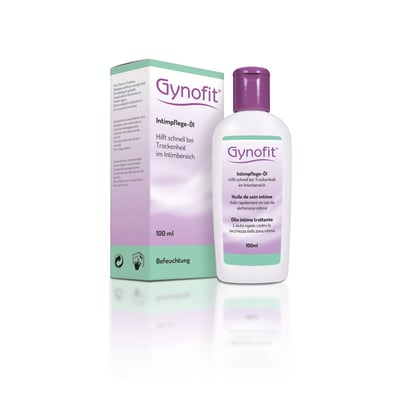 GYNOFIT Intim Pflegeöl