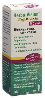 LACRYCON DUO Gtt Opht Fl 10 ml | Online bestellen