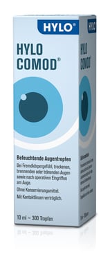 LACRYCON DUO Gtt Opht Fl 10 ml | Online bestellen