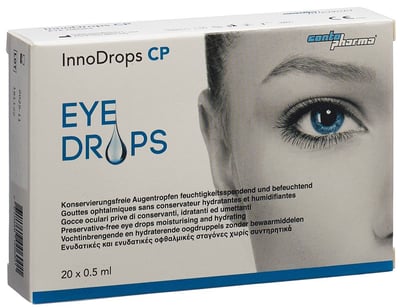 LACRYCON DUO Gel SDU Augengel Monodos 0.4 g | Online bestellen