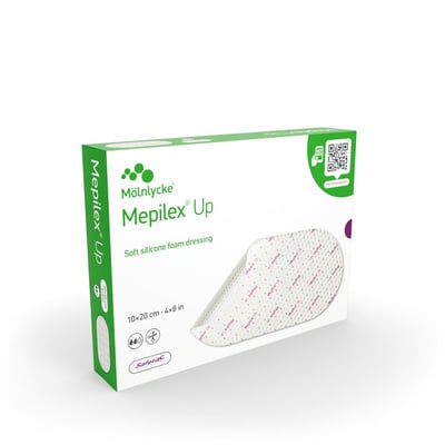MEPILEX Up 15x15cm 5 Stk | Online bestellen