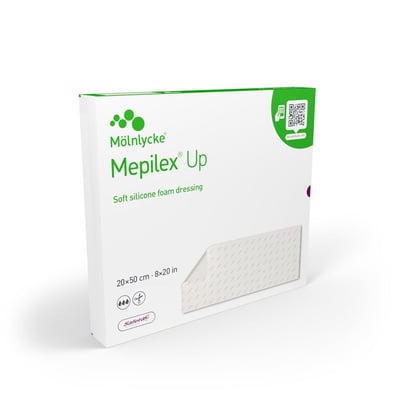 MEPILEX Up 15x15cm 5 Stk | Online bestellen