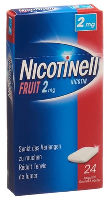 Nicotinell: Rauchstopp-Produkte zur Nikotinentwöhnung | Amavita