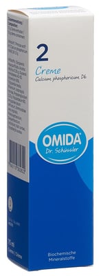 Omida steht für natürliche Gesundheit Homöopathie, Schüssler Salze ...