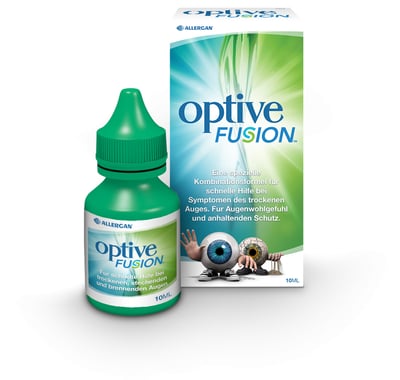 LACRYCON DUO Gtt Opht Fl 10 ml | Online bestellen