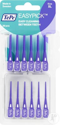TePe: Zahnbürsten & Interdentalpflege für gesunde Zähne | Amavita