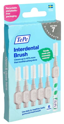 TePe: Zahnbürsten & Interdentalpflege für gesunde Zähne | Amavita