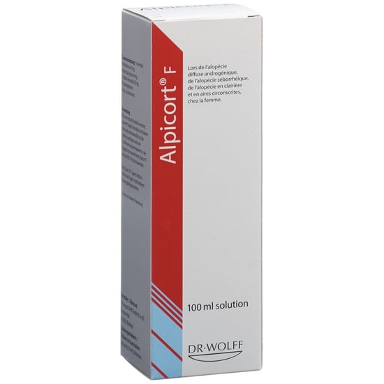 ALPICORT F Lös Fl 100 ml | Online bestellen