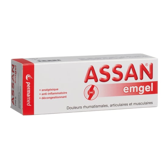 ASSAN Emgel Tb 100 g | Online bestellen