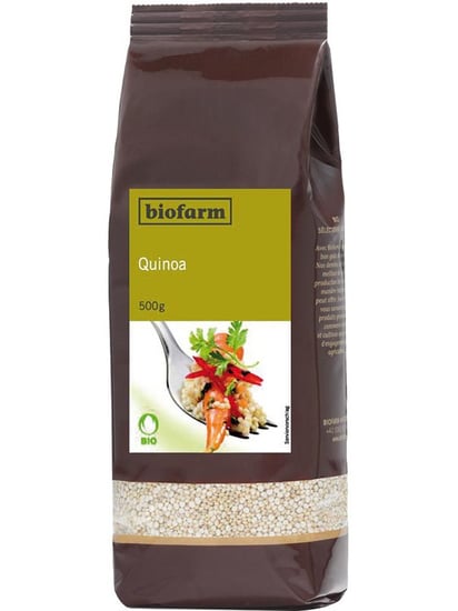 Biofarm Quinoa Knospe Btl 500 g | Online bestellen