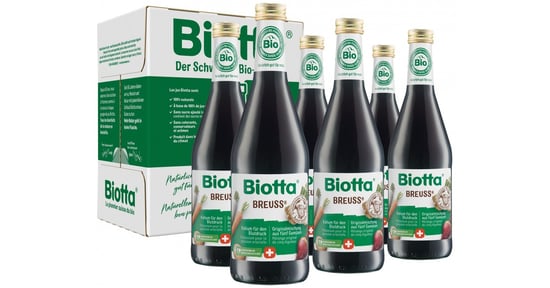 BIOTTA Breuss Bio Fl 5 dl | Online bestellen
