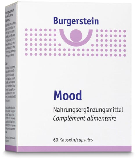 BURGERSTEIN Mood caps blist 60 pce | Commander en ligne