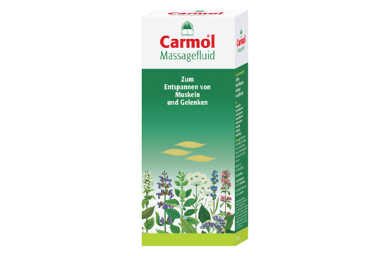 Carmol Massagefluid Emuls Fl 250 ml | Online bestellen