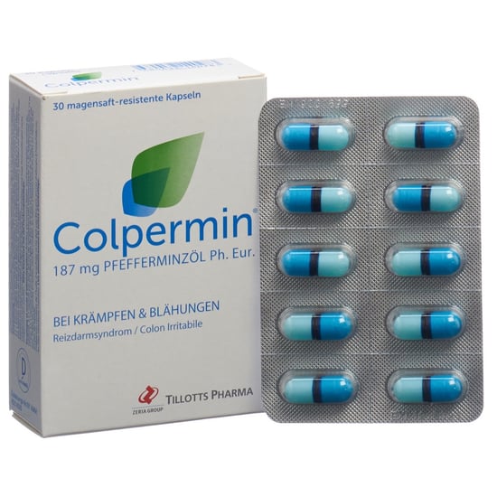 COLPERMIN caps capsules gastro-résistantes blist 30 pce | Commander en ...