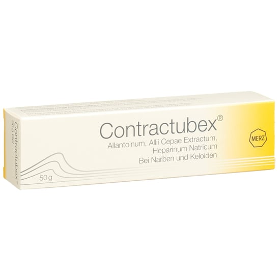 CONTRACTUBEX gel tb 50 g | Ordinare online