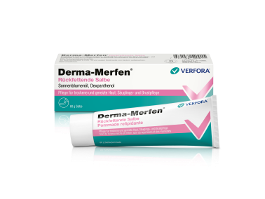 DERMA-MERFEN pommade relipidante ong tb 60 g | Commander en ligne