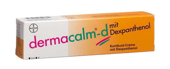 DERMACALM D crème tb 20 g | Commander en ligne