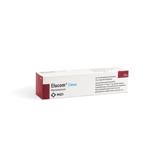 ELOCOM crème 1 mg/g tb 30 g | Ordinare online