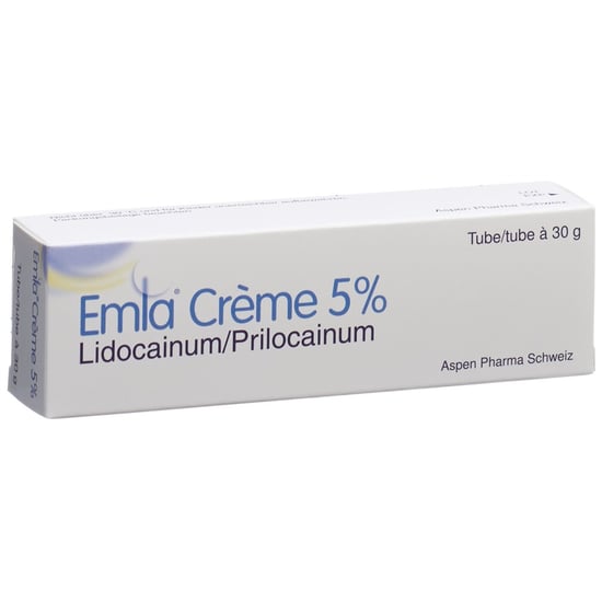 EMLA crème 5 % tb 30 g | Commander en ligne