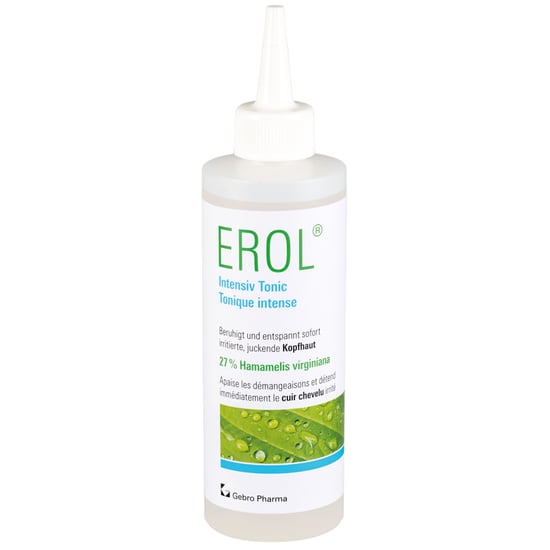 EROL tonique intense fl 200 ml | Commander en ligne