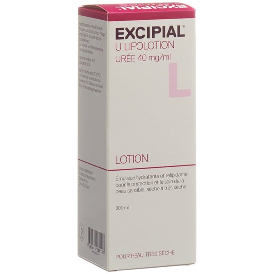 EXCIPIAL U Lipolotio Emuls Fl 200 ml | Online bestellen
