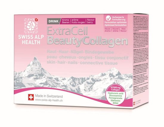 EXTRA CELL Extra Cell Beauty Collagen Drink Berry 20 Btl 14.4 g ...