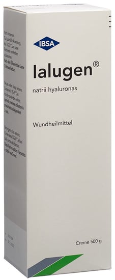 IALUGEN Creme Disp 500 g | Online bestellen