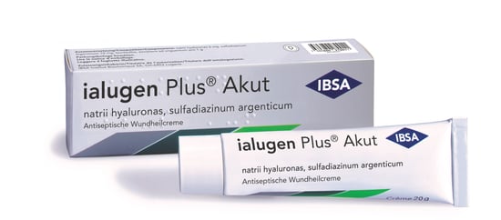 IALUGEN Creme Tb 20 g | Online bestellen