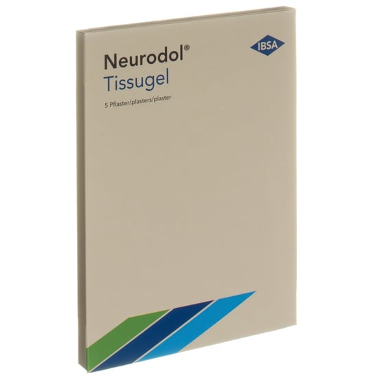 NEURODOL Tissugel empl 5 pce | Commander en ligne