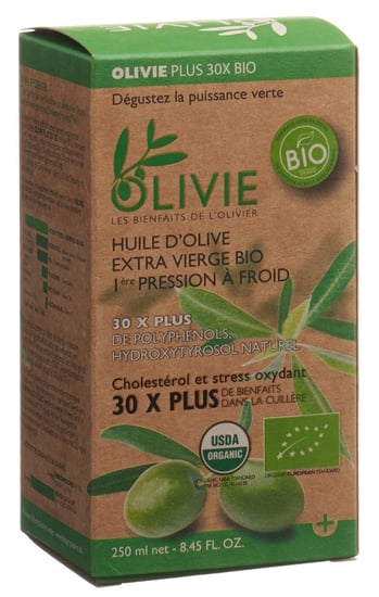 OLIVIE PLUS 30X Öl 250 ml | Online bestellen